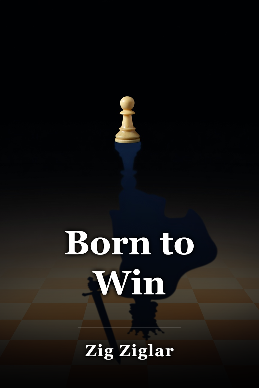 Born to Win: Find Your Success book cover