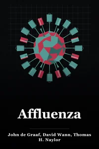 Affluenza book cover