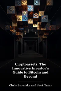 Cryptoassets: The Innovative Investor's Guide to Bitcoin and Beyond book cover