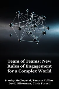Team of Teams book cover