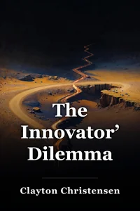 The Innovator's Dilemma book cover