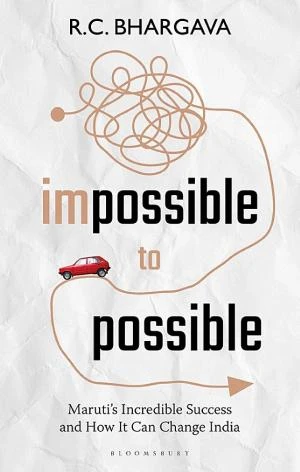 Impossible to Possible book cover