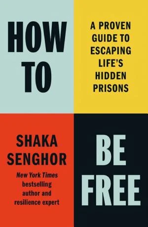 How to Be Free book cover