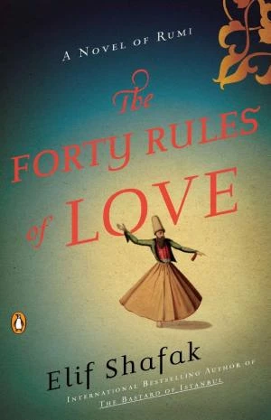 The Forty Rules of Love book cover
