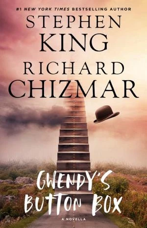 Gwendy's Button Box book cover