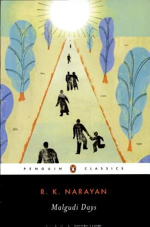 Malgudi Days book cover