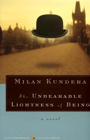 The Unbearable Lightness of Being