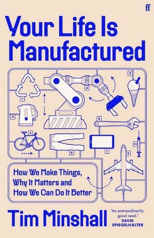 Your Life Is Manufactured book cover