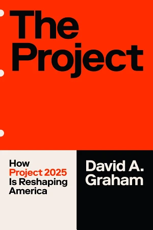 The Project book cover