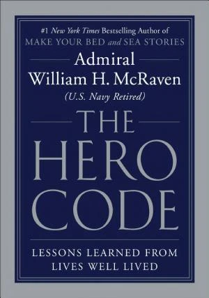 The Hero Code book cover