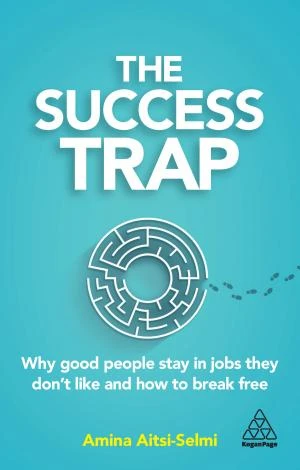 The Success Trap book cover