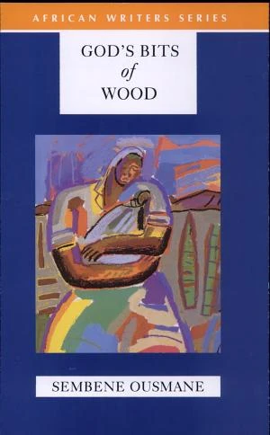 God’s Bits of Wood book cover