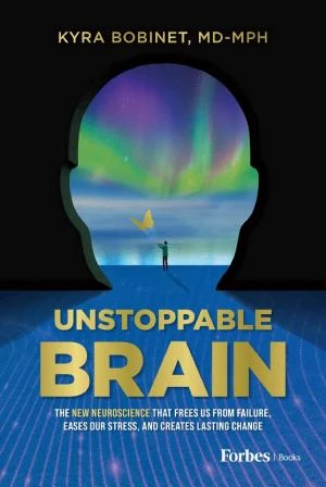 Unstoppable Brain book cover
