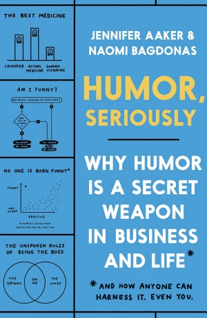 Humor, Seriously book cover
