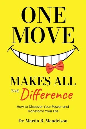 One Move Makes All the Difference book cover