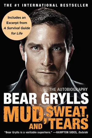 Mud, Sweat, and Tears — The Autobiography book cover