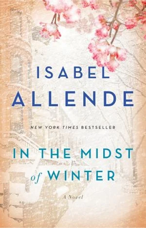 In the Midst of Winter book cover