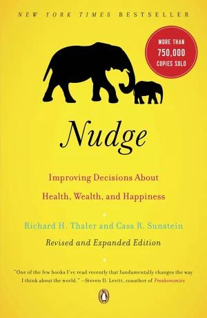 Nudge book cover