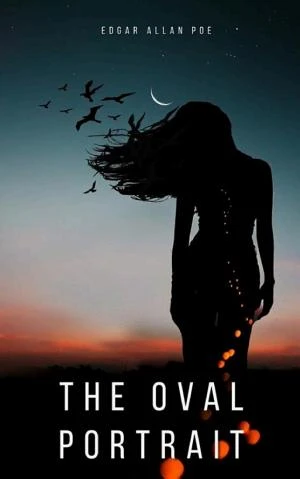 The Oval Portrait book cover
