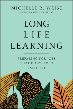Long Life Learning book cover