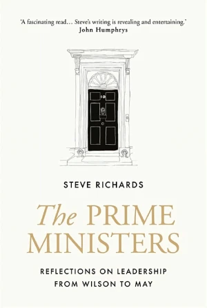 The Prime Ministers book cover