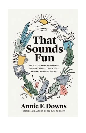 That Sounds Fun book cover