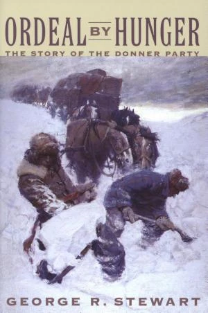 Ordeal by Hunger book cover