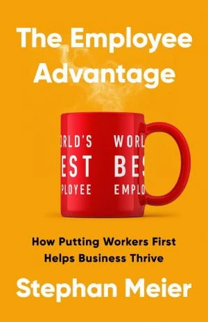 The Employee Advantage book cover