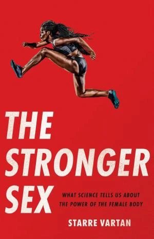 The Stronger Sex book cover
