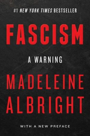 Fascism book cover
