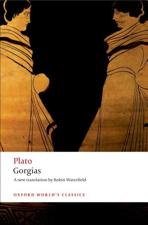 Gorgias book cover