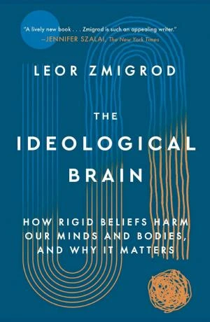The Ideological Brain book cover