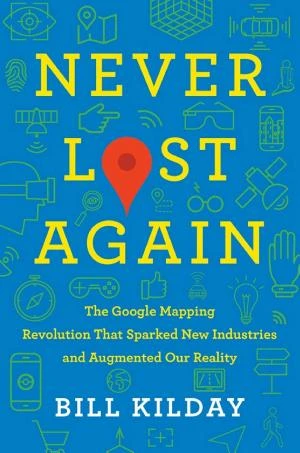 Never Lost Again book cover
