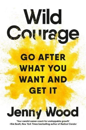 Wild Courage book cover
