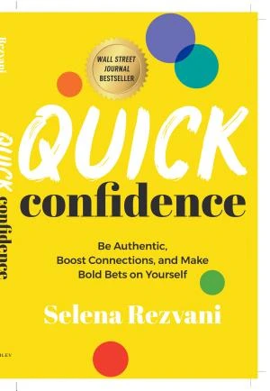 Quick Confidence book cover