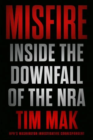 Misfire book cover