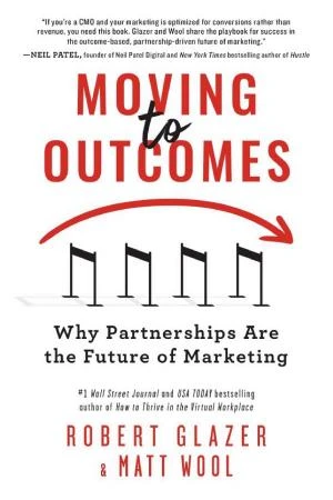 Moving to Outcomes book cover