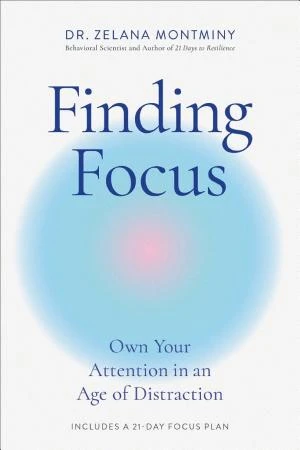 Finding Focus book cover