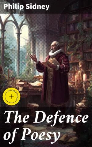 The Defence of Poesy book cover