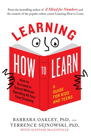 Learning How To Learn book cover
