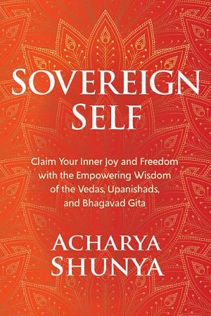 Sovereign Self book cover