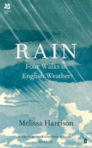 Rain book cover