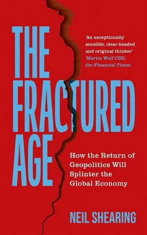 The Fractured Age book cover