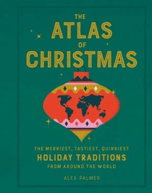 The Atlas of Christmas book cover