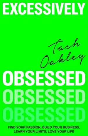 Excessively Obsessed book cover