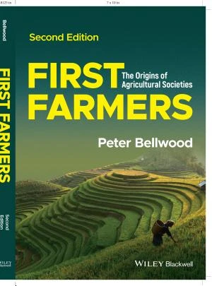 First Farmers book cover