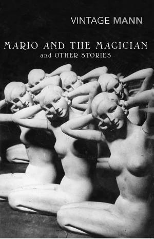 Mario and the Magician book cover