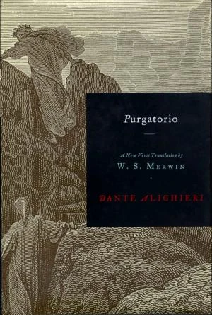 Purgatorio book cover