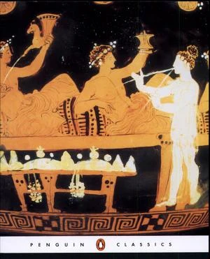The Symposium book cover