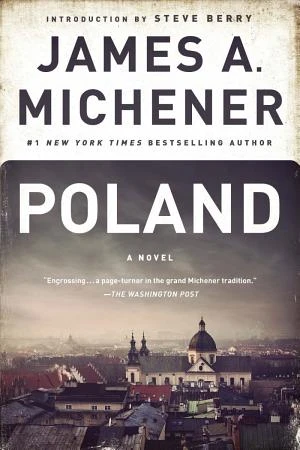 Poland book cover